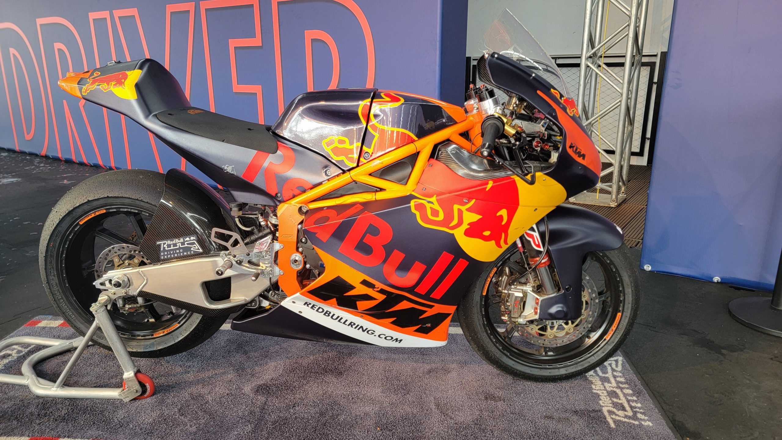 KTM's Moto2 Machine from Red Bull Ring - Gallery - LWT MOTO